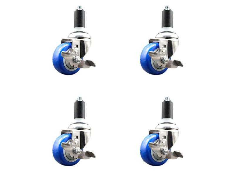 SCC-SS316EX20S3514-PPUB-BLUE-TLB-138-4 - LIGHT DUTY SWIVEL EXPANDING ...