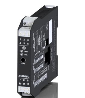 Z109REG Specialized Control Systems by SENECA