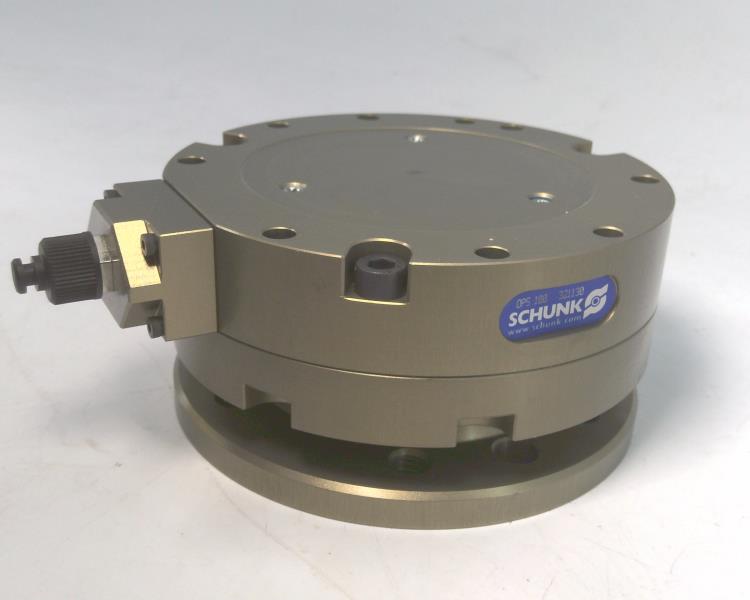 OPS-100 Robotic Systems and Accessories by SCHUNK