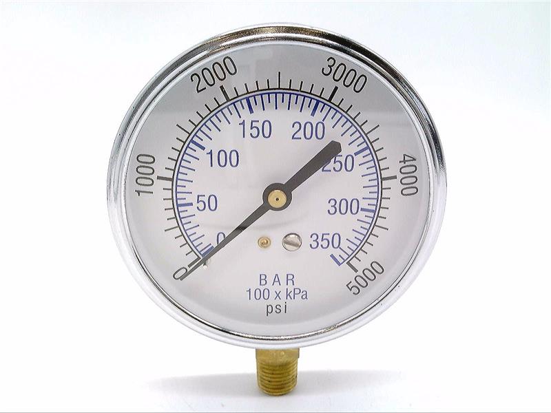 101D354R Measurement and Indicators by ESP GAUGES