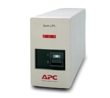 BACK-UPS-200 Power Supply Systems by ACP
