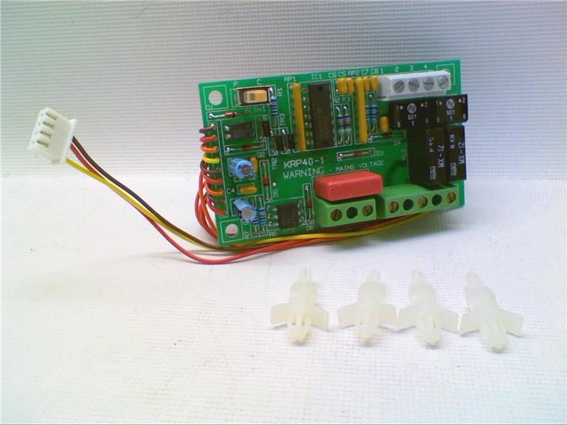 KRP40-1 Motor Control Systems by DAIKIN INDUSTRIES