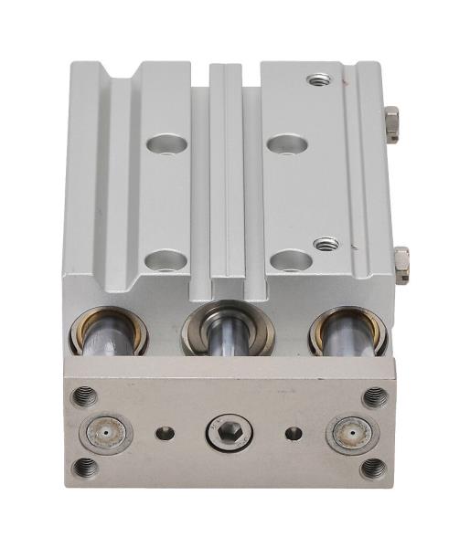 E16M075MD-M - DUAL GUIDE ROD by NITRA PNEUMATICS