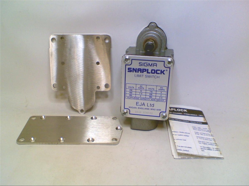 560010 Limit and Proximity Switches by SIGMA CONTROL