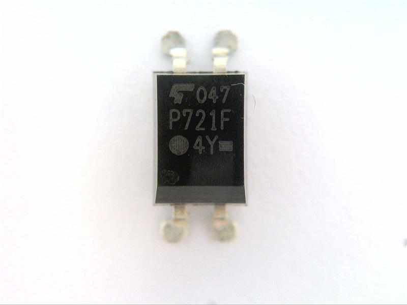 TLP721F-SMD Integrated Circuits by TOSHIBA
