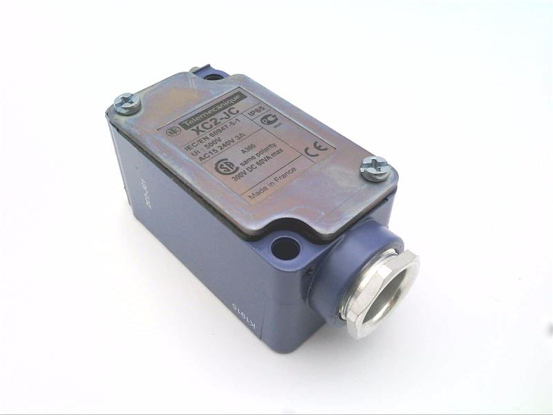 ZC2JC1 - FIXER BODY by TELEMECANIQUE SENSORS