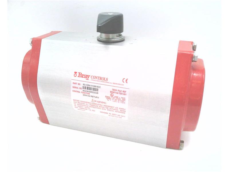 93-1284-11300-532 Pneumatic Sensors and Actuators by BRAY