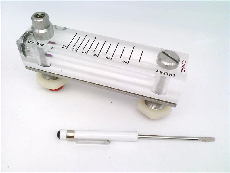 ECC66 Measurement and Indicators by ESKO