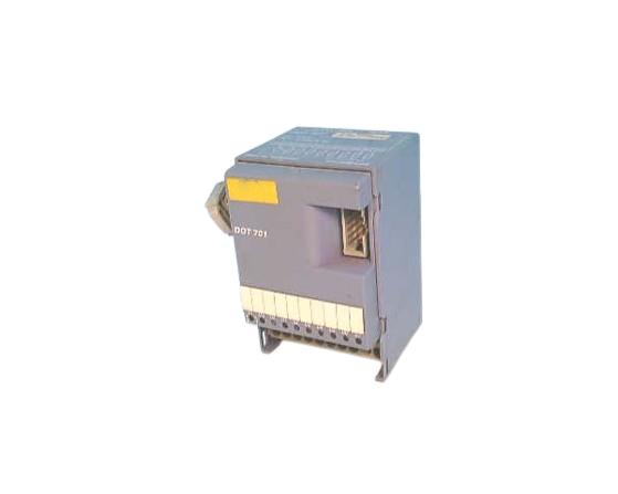 DOT 701 - PLC OUTPUT MODULE by SELECTRON