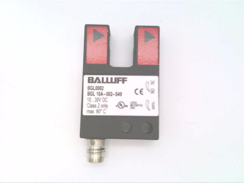 BGL 10A-002-S49 Photoelectric Sensors by BALLUFF