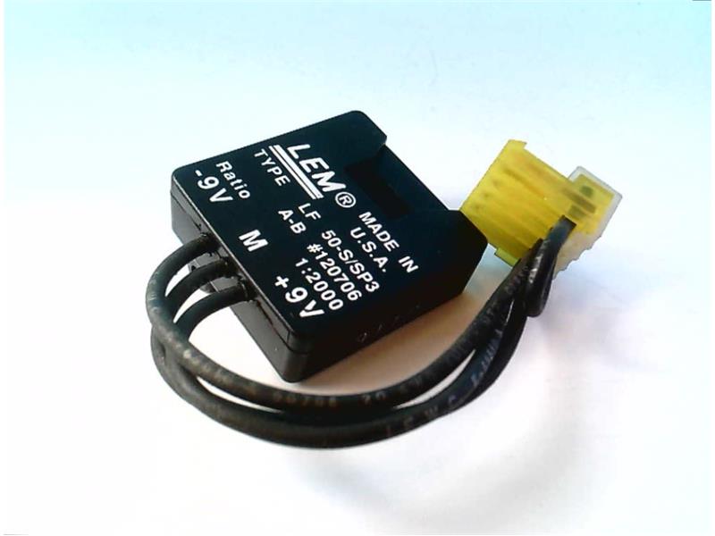 LF-50S/SP3 Current Sensors by LEM