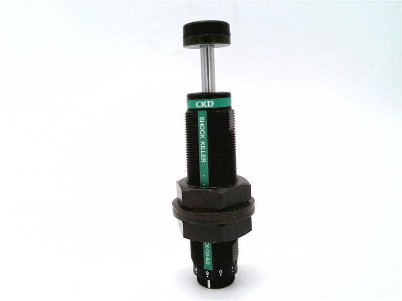 SCK-00-8.0 Shock Absorbers and Dampers by CKD CORP