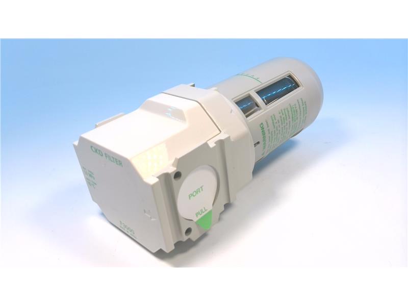 F3000-10-W-F Pneumatic Filters and Regulators by CKD CORP