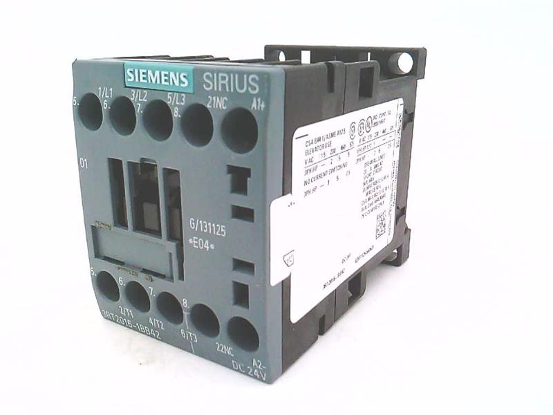 3RT2016-1BB42 Contactors and Starters by SIEMENS