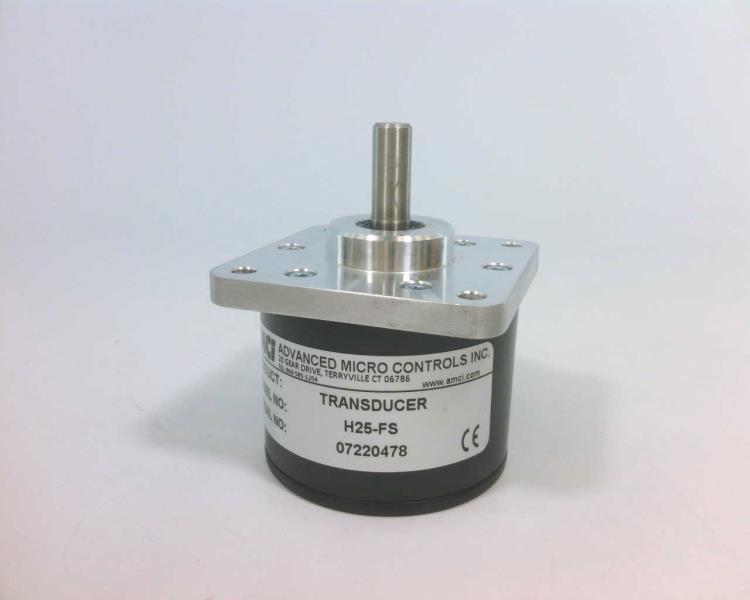 H25-FS Linear Transducers by ADVANCED MICRO CONTROLS