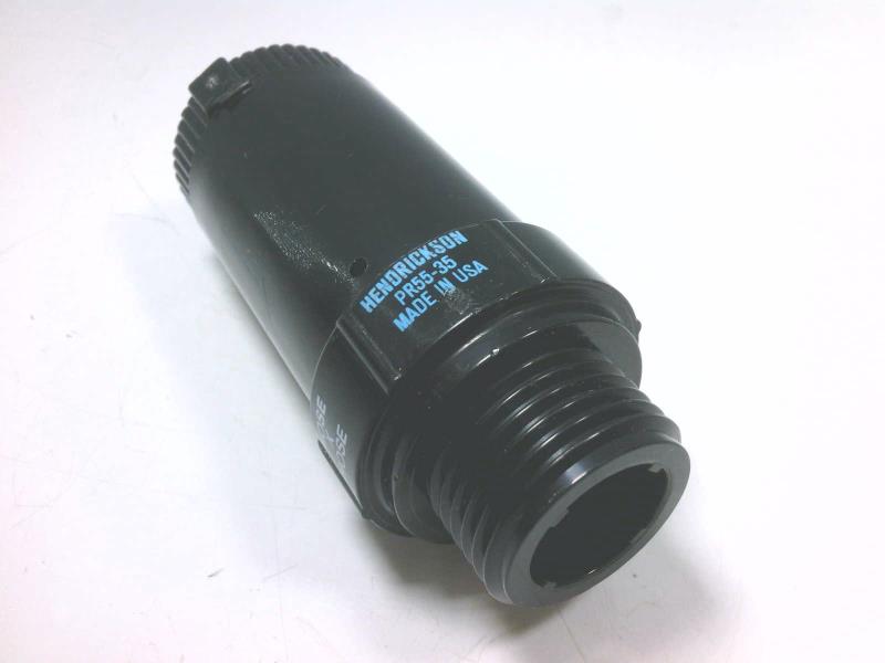 PR55-35 Hydraulic Pressure Regulators and Sensors by HENDRICKSON