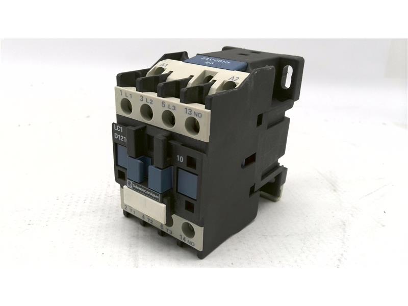 LC1D1210-B6 Contactors and Starters by SCHNEIDER ELECTRIC