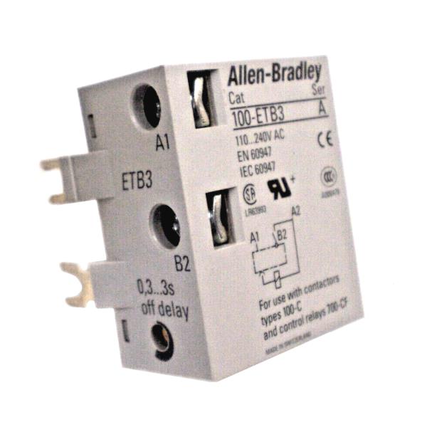 100-ETB3 - FOR 100-C CONTACTORS by ALLEN BRADLEY