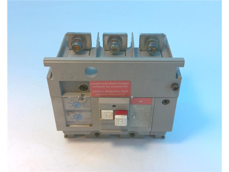 VIGI/MH-COMPACT-NS Circuit Breakers by SCHNEIDER ELECTRIC