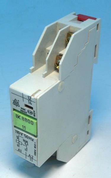 IK8800.11 AC50HZ 110V Specialized Switches by DOLD