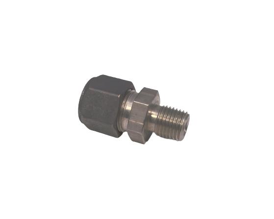 8MSC4N-6MO - TUBE FITTING by TUBE FITTINGS DIVISION