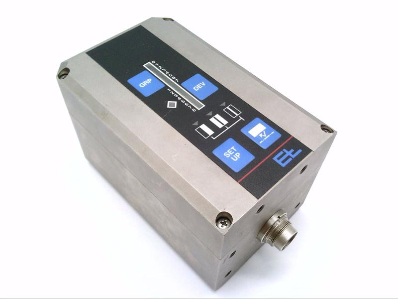 FE-5002 - OPTOELECTRIC COLOR LINE SENSOR by ERHARDT & LEIMER