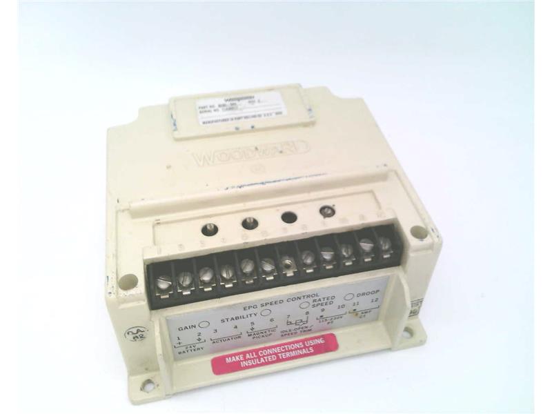 8290-044 Power Management by WOODWARD