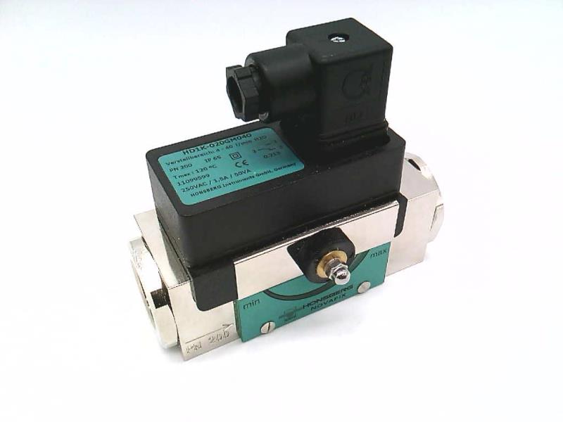 HD1K-020GM040 Level and Flow Switches by HONSBERG