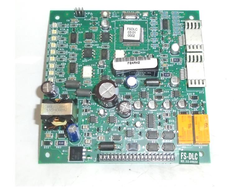 FS-DLC - DEVICE LOOP CARD by PYROTRONICS