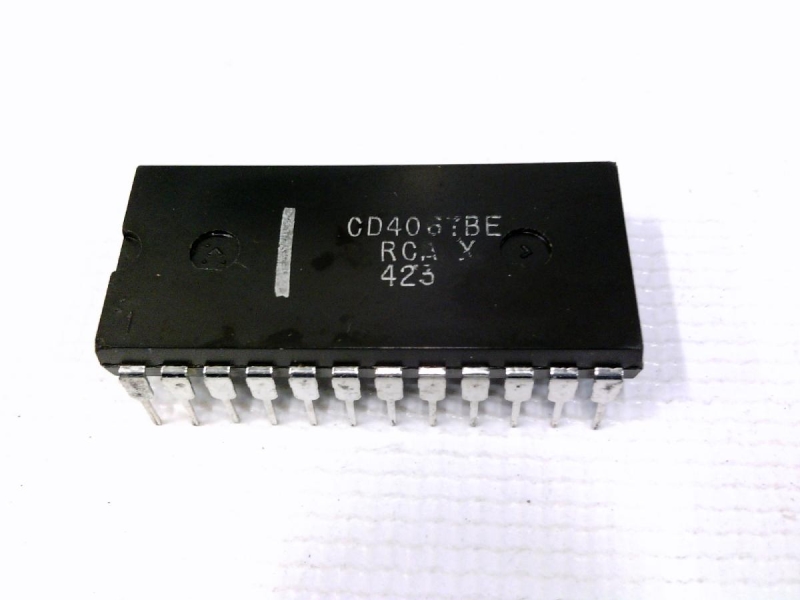 CD4067BE Integrated Circuits by TEXAS INSTRUMENTS SEMI