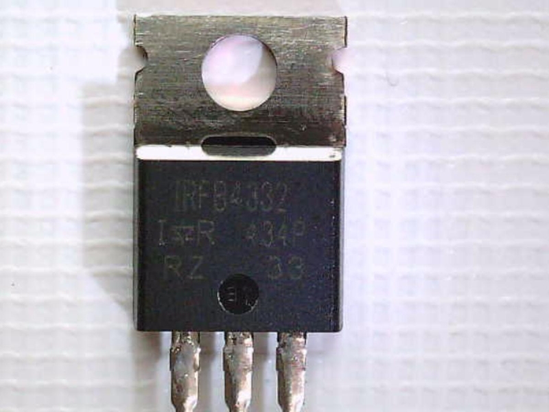 IRFB4332 by INTERNATIONAL RECTIFIER