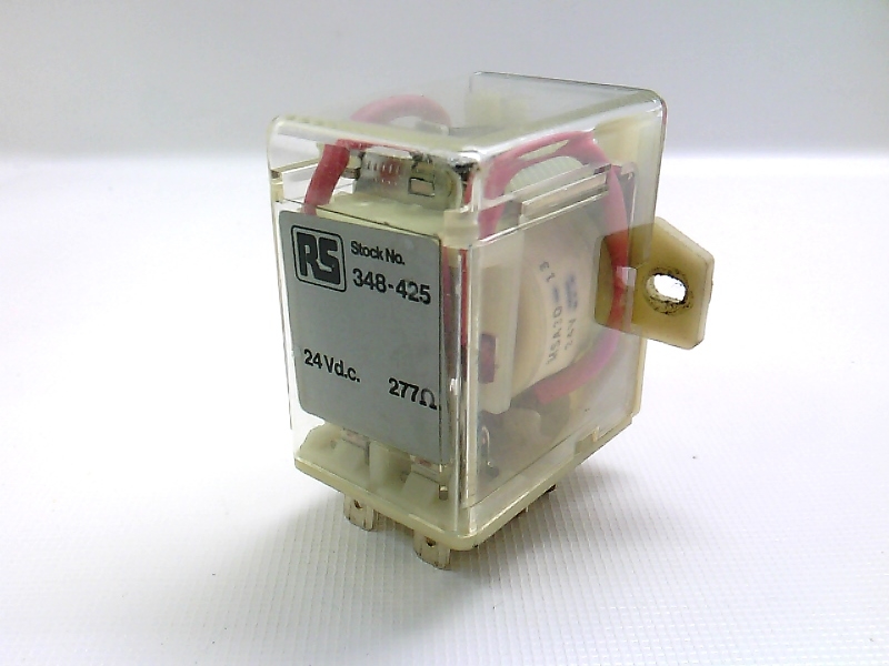 348-425 - RELAY by RS COMPONENTS