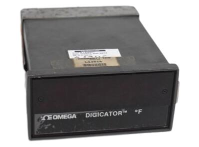 400B-TC Control Devices by OMEGA ENGINEERING