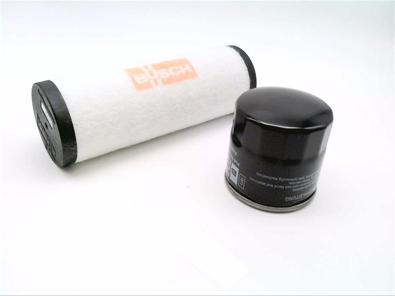0993-900-245 - INCLUDES EXHAUST FILTERS by BUSCH