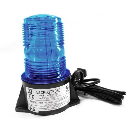 480S-120-B LED and Industrial Lighting by TOMAR