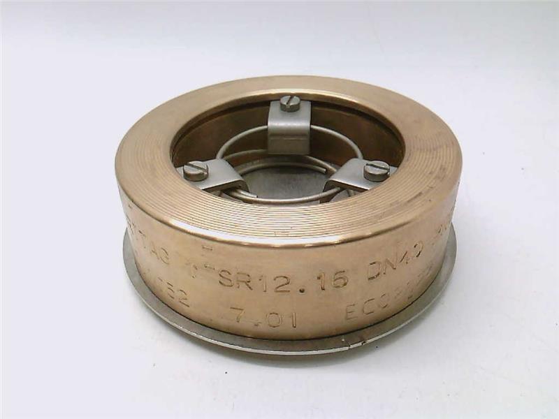 SR12.16 Valves by RITAG