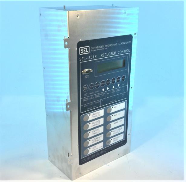 0351R11281XXXXX - SEL-351R by SCHWEITZER ENGINEERING
