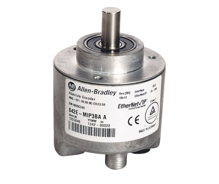 842E-MIP3BA Encoders by ALLEN BRADLEY