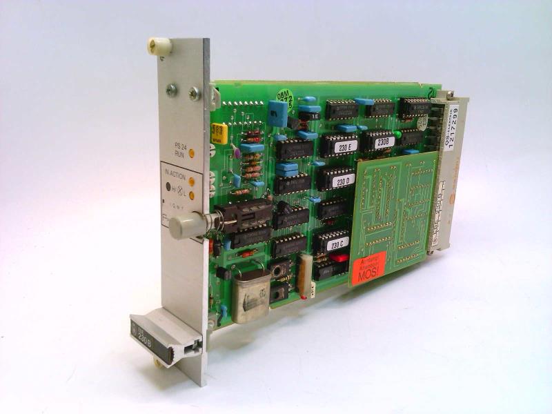 EBE-230B - CPU MODULE by KLOCKNER MOELLER