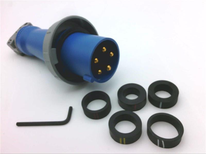 HBL560P9W Connectors by HUBBELL