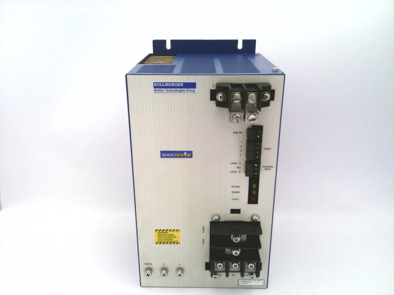 PA5000 Power Supply Systems by KOLLMORGEN