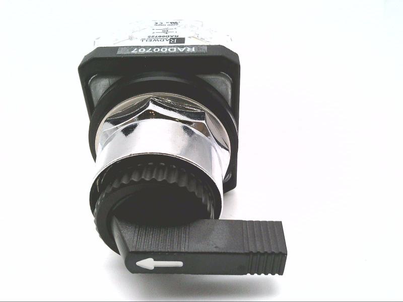 HT8JYH1DAA5-SUB - SELECTOR SWITCH by RADWELL VERIFIED SUBSTITUTE