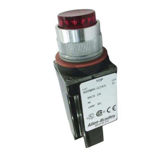 800MR-Q24RS - PILOT LIGHT UNIT by ALLEN BRADLEY