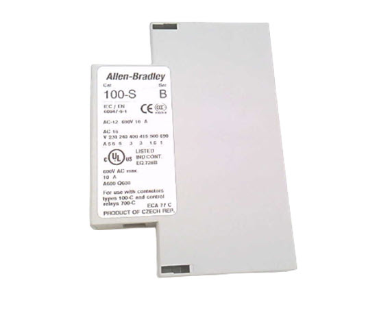 100-SA01 Contactors and Starters by ALLEN BRADLEY