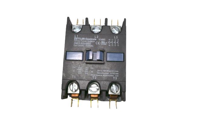 XMCO-633-EBBD Contactors and Starters by AMERICAN ZETTLER