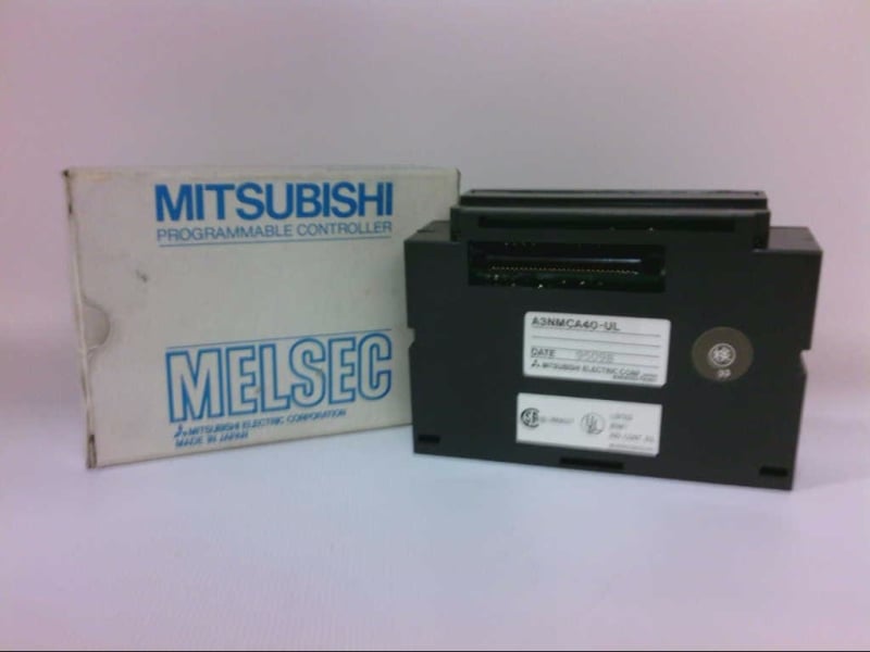 A3N-MCA-40-UL - MEMORY CASS by MITSUBISHI