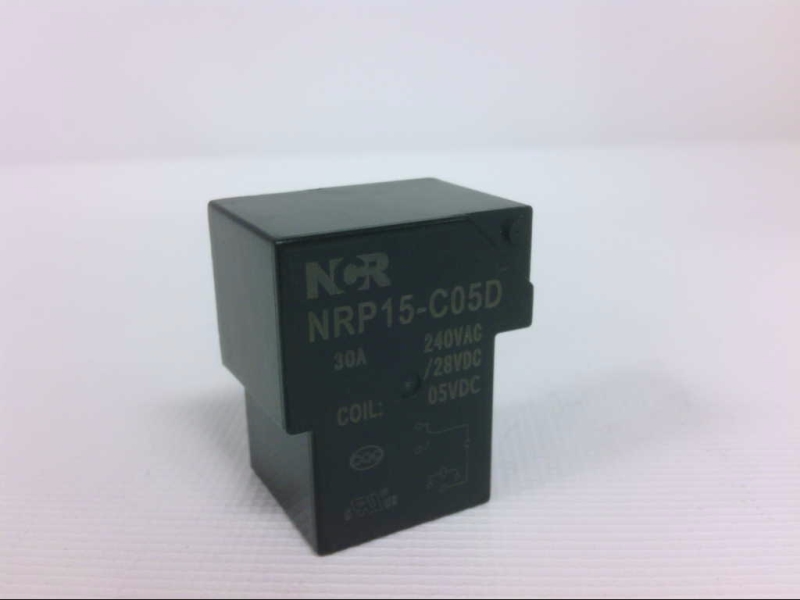 NRP15-C05D Relays by NCR