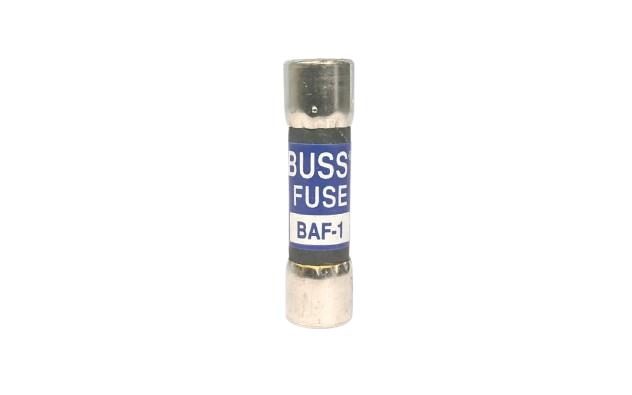 BAF-1 Fuses and Fuse Accessories by EATON CORPORATION