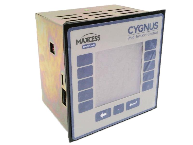 CYGNUS-DIN Control Devices by MAXCESS INTERNATIONAL