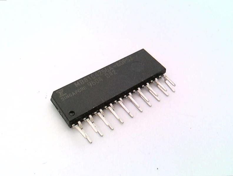 MB81C4256A-60PSZ Integrated Circuits by FUJITSU COMPONENTS